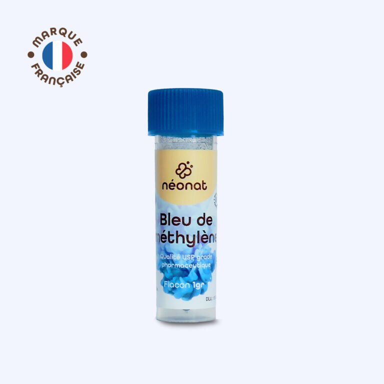 Bleu de méthylène qualité USP | Néonat - Néo-Nat